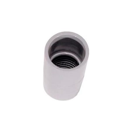 Powr-Flite Powr-Flite Extra 1-1/4" Cuff For Floor Dryer Hose K1123 | Zoro