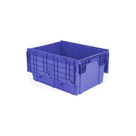 Lewisbins ORBIS Flipak Distribution Container FP403 - 27-7/8 x 20-5/8 x ...
