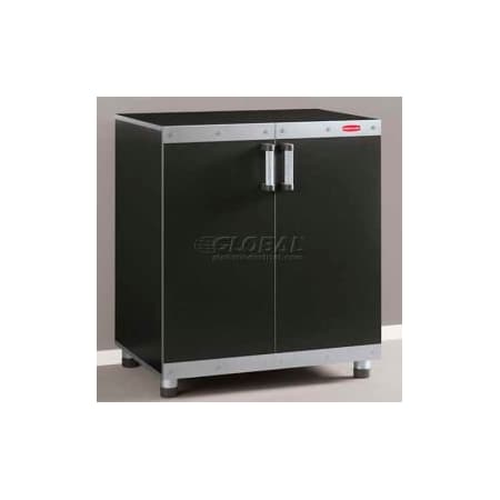 Rubbermaid Rubbermaid 5M13 FastTrack Garage Base Cabinet, 29-7/8"W x 19 ...