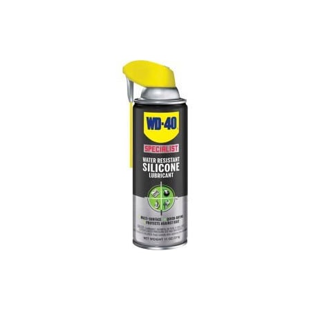 Wd-40 WD-40® Specialist® Water Resistant Silicone Lubricant - 11 oz ...