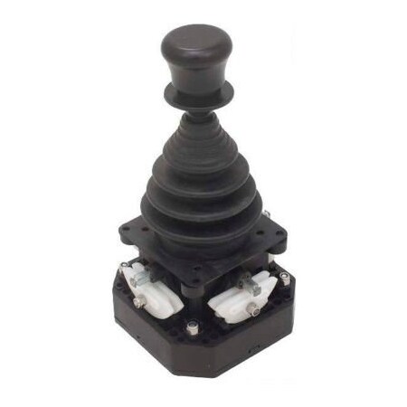 Springer Controls Co HERCULES Joystick; 5 step U/D, 0 step L/R, cross ...