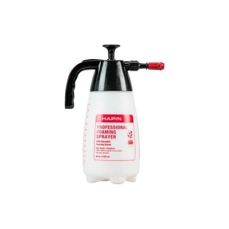 Chapin Chapin 10541 48oz. Professional Foamer Sanitizing Disinfecting ...