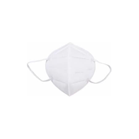 Gss Safety KN95 Disposable Face Mask, 10/Bag GSS-9300-10 | Zoro