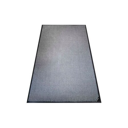 Andersen Entrance Mat, 3/8 in thick, Gray 1001135140 | Zoro