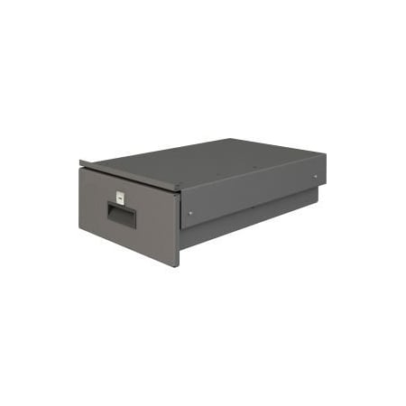 Durham Mfg Steel Drawer for 24 Deluxe Machine Table 178-DRAWER-95 | Zoro