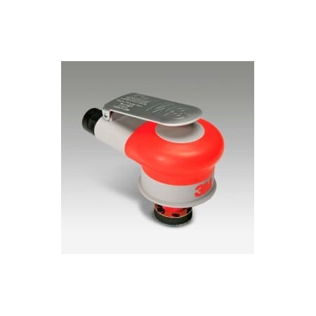 3M 1.25 Mini Random Orbital Nib Sander, 8000 RPM 7100040572 | Zoro