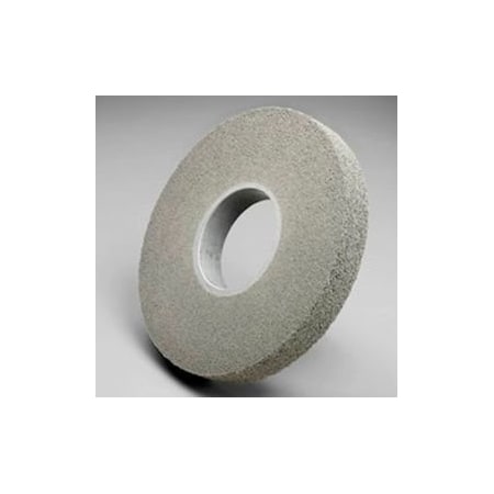 3M Scotch-Brite EXL Deburring Wheel 8 x 1 x 3 Silicon Carbide 8S MED ...