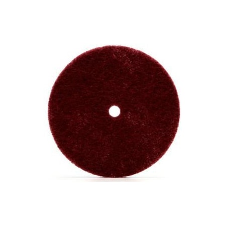3M Scotch-Brite High Strength Disc 6 x 1/2 Aluminum Oxide A VFN ...