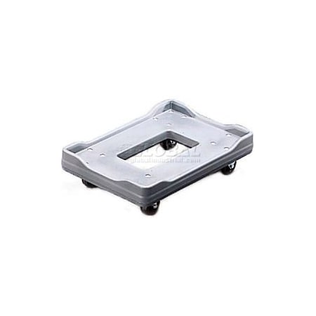 Lewisbins ORBIS Plastic Dolly DGS6040 For Stack-N-Nest Pallet Container ...