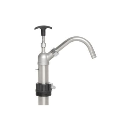 Action Pump Action Pump Piston Pump THP-ST for Aggressive Chemicals THP ...