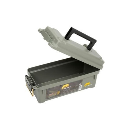 Plano Plano Molding 1212-02 Water Resistant Ammo Storage Box, 13-3/4"L ...