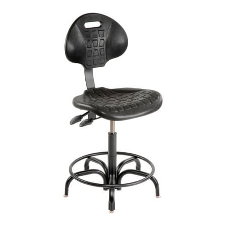 Biofit BioFit Ergonomic Stool - Self-skinned Urethane - Seat Heat 20 ...