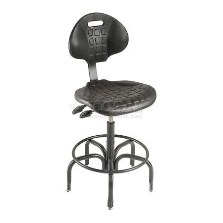Biofit BioFit Ergonomic Stool - Self-skinned Urethane - Seat Heat 24 ...