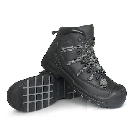 Lfc, Llc Genuine Grip® S Fellas® Men's Trekker Composite Toe Puncture ...