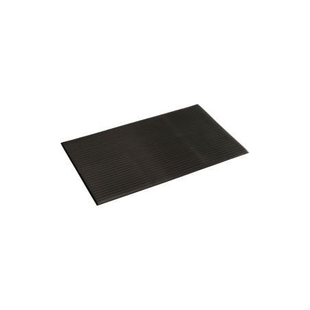 Apache Mills Apache Mills Soft Foot Ribbed Surface Mat 3/8" Thick 3' x ...