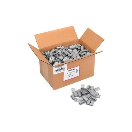 Pac Strapping Products Pac Strapping Serrated Polyester Strapping Seals ...