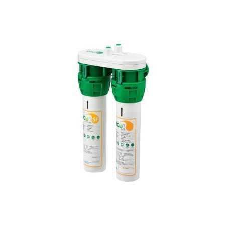 Icon Technologies Eco3 Two-Stage Filter Kit For Bottleless Water ...