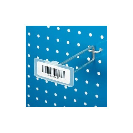 Lozier 8" Scanner Pegboard Hook HP1382ZNC | Zoro