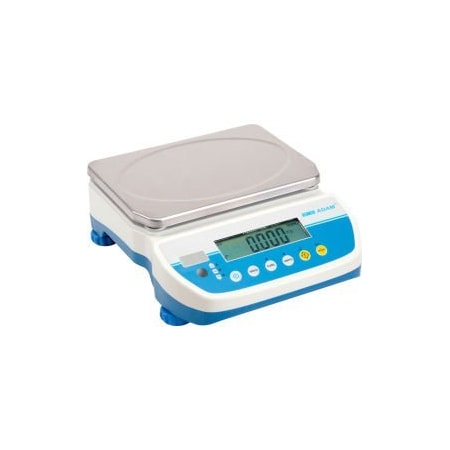 Adam Equipment Adam Equipment LBX 3 Latitude Compact Bench Scale, 6 lb ...