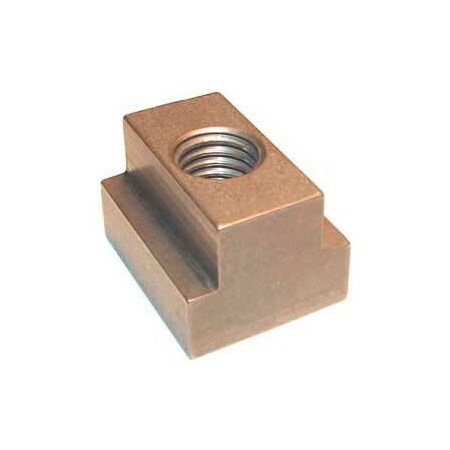 Abs Import Tools Imported T-Slot Nut 3/8-16 Thread For 1/2" Table Slot ...