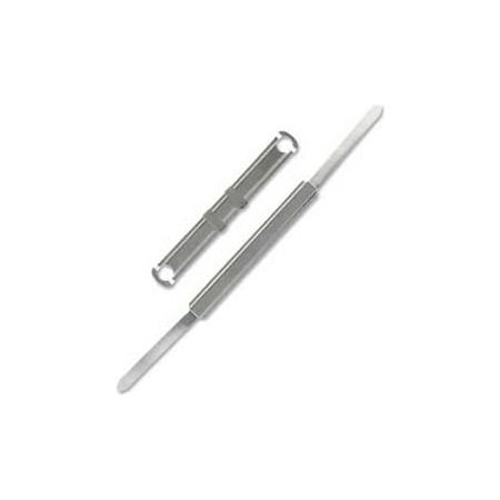 Acco Acco Premium Prong Fasteners, 3-1/2" Sheet Capacity, 8-1/2" Length ...