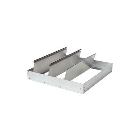 Air Conditioning Products Co Backdraft Damper 14" - 411-STD 14 411-STD ...