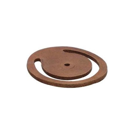 Apache 8" Replacement Foot Valve Rubber Flapper 70008009 | Zoro