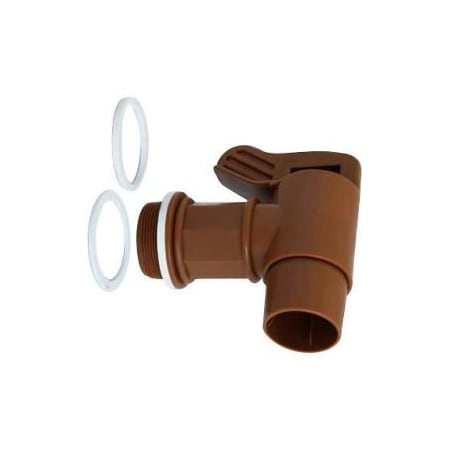 Action Pump Action Pump Ergo Polyethylene Plastic 2" Drum Tap Kit 2PE ...