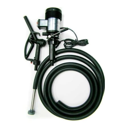 Action Pump Action Pump 45522 Electric Auger Oil and Diesel Fuel Pump ...