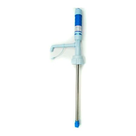 Action Pump Action Pump Battery Operated Auger Pump for Water Bottles ...