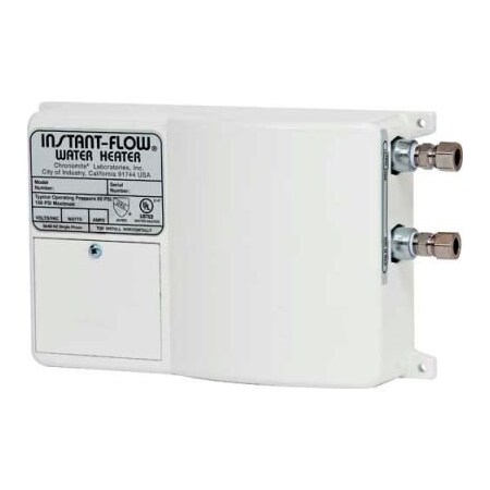 Acorn Controls Chronomite Laboratories SR-15L/120 HTR-I Instant-Flow SR ...