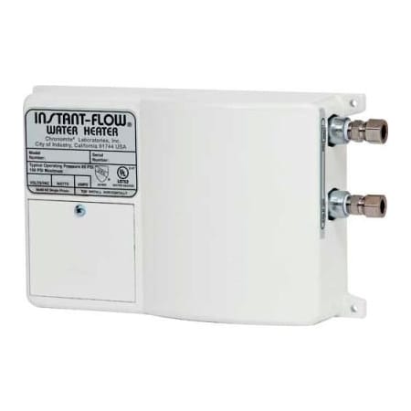 Acorn Controls Chronomite Laboratories SR-20L/208 HTR-I Instant-Flow SR ...