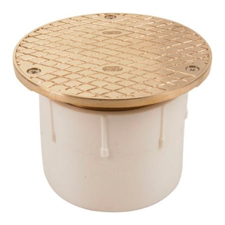 Allpoints Allpoints 1171281 Body, Clean-Out, Adj, Pvc, 3" For Zurn ...