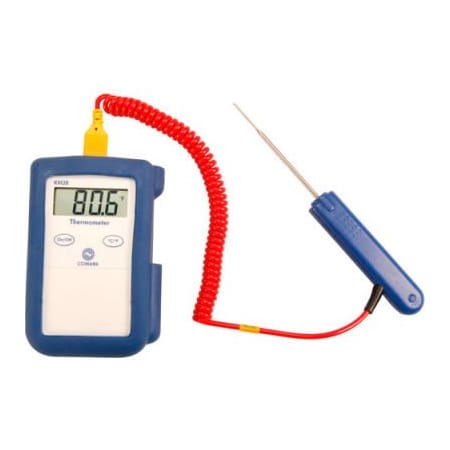 Allpoints 1381138 Thermometer Kit, W/Probe& Case For Comark Instruments ...