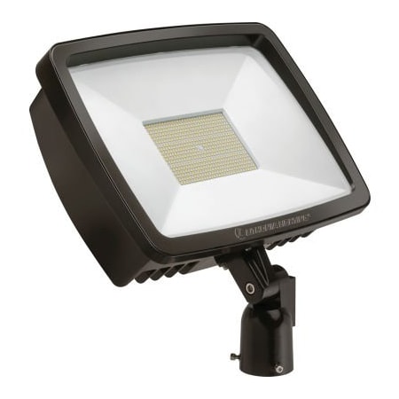 Lithonia Lighting Lithonia Lighting® TFX4 LED Floodlight W/ Yoke Mount ...