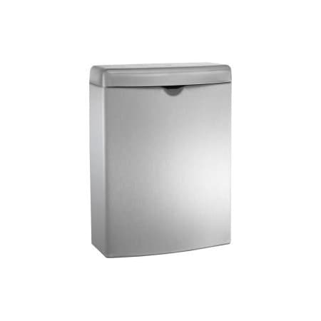 Asi Group ASI Roval Surface Mounted Sanitary Waste Receptacle 20852 ...