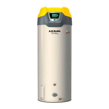 A.O. Smith Cyclone XI Commercial Tank Type Water Heater Nat Gas 130 Gal ...
