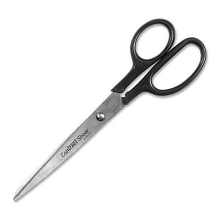 Acme United Acme United Straight 7"L All Purpose Lightweight Scissors ...