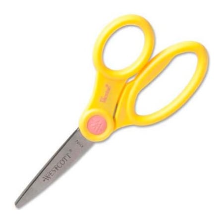 Acme United Westcott Kids Scissors w/Anti-Microbial Product Protection ...