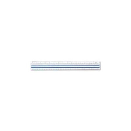 Acme United Westcott Magnifying Ruler, 15" Long, Acrylic, Clear 40711 ...