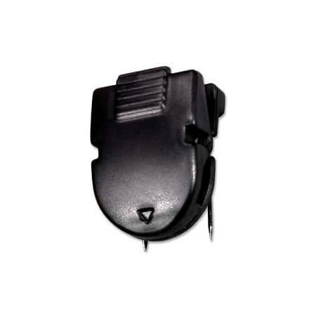 Advantus Advantus Panel Wall Clips, 40 Sheet Capacity, Black, 20/Pack ...