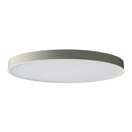 Amax Lighting Amax Lighting 7" Round Convex LED Flush Mount Light 15W ...