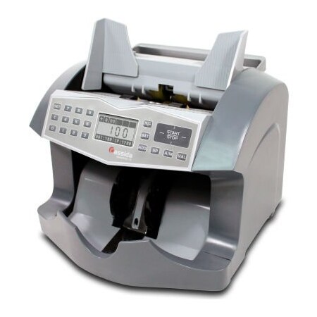Cassida Cassida Selectable 4 Speed Heavy Duty Currency Counter ...