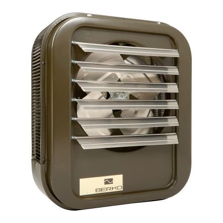 Marley Engineered Products Downflow Heater Unit, 480V, 3 Phase, 10kW ...