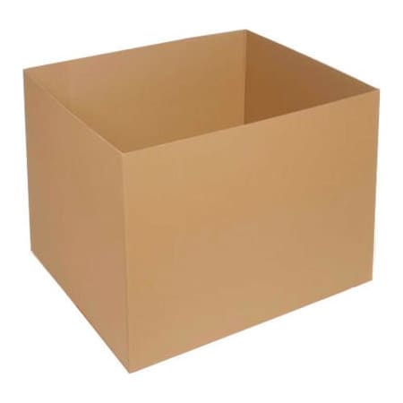 Box Packaging Global Industrial„¢ Triple Wall Gaylord Bottom Cargo ...