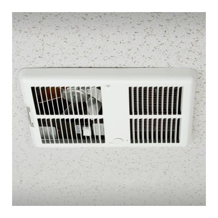 Tpi TPI Fan Forced Ceiling Heater - 2000/1500/1000/750W 240/208V ...
