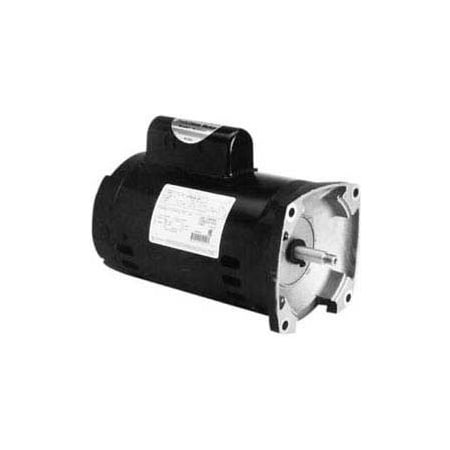 A.O. Smith Motor- Flanged 1 Hp Full Rated B2848 | Zoro