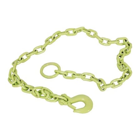 Timber Tuff Brush Grubber„¢ Tugger Chain Extreme BG-12 for Tree Pulling ...