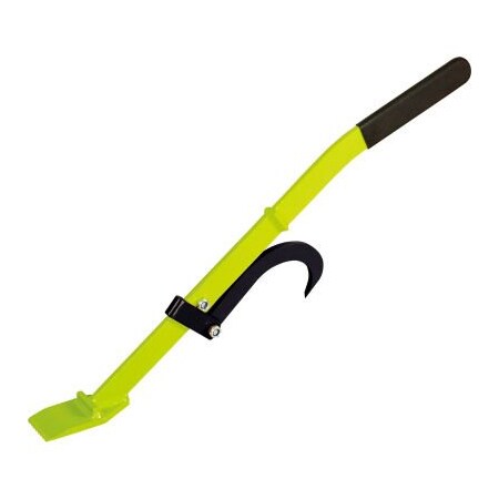 Timber Tuff Timber Tuff„¢ Steel Universal Tree Felling Lever/Log Roller ...