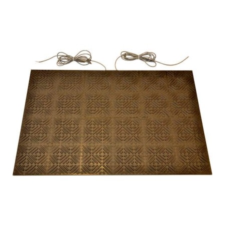 Bircher Reglomat Safety Switch Mat 30 x 48" Black CESM-21CB-3048 | Zoro